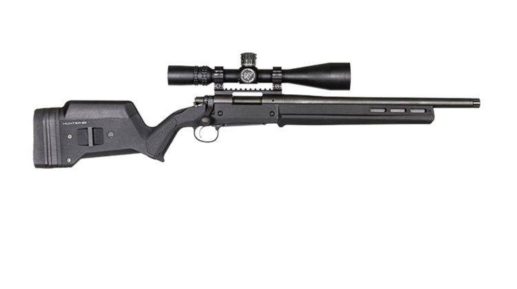 Custom Hunting Rifle Parts You Should Consider - Guns & Gadgets Daily