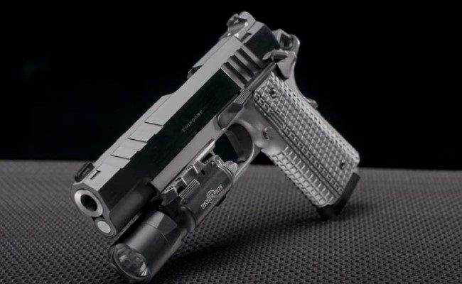 Springfield Armory's Emissary 1911: Between Duty & Custom - Guns ...