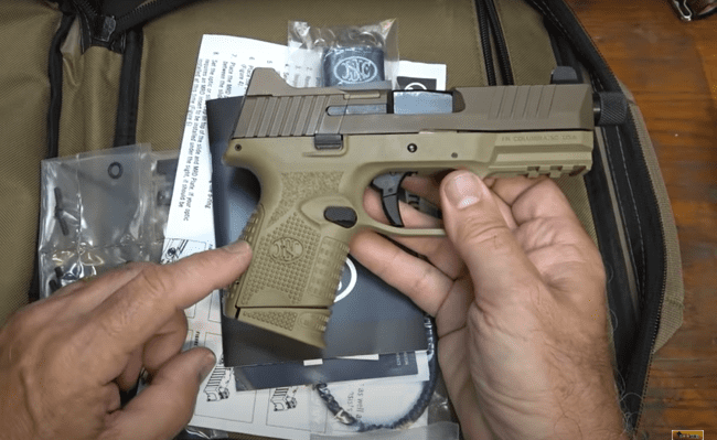 Just One Gun: FN 509 Tactical Midsize - Guns & Gadgets Daily