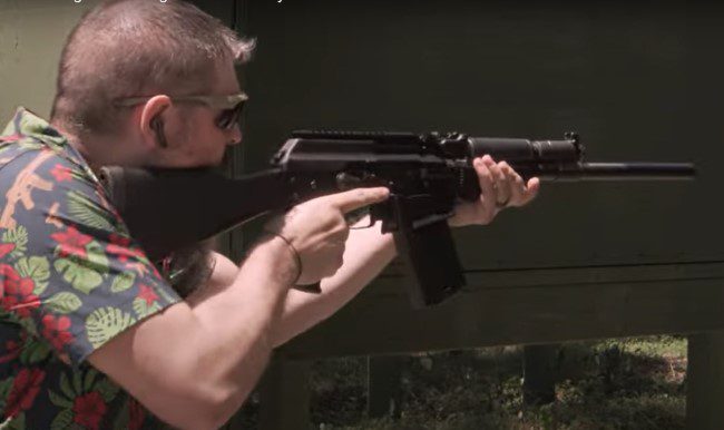 Budget AK Shotgun That WORKS? JTS M12AK Put to the Test - Guns ...