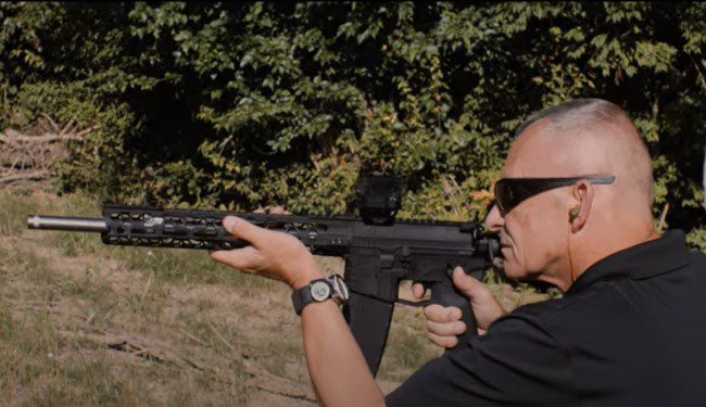 Thor's Hammer: ODIN Works OTR-15 - Guns & Gadgets Daily