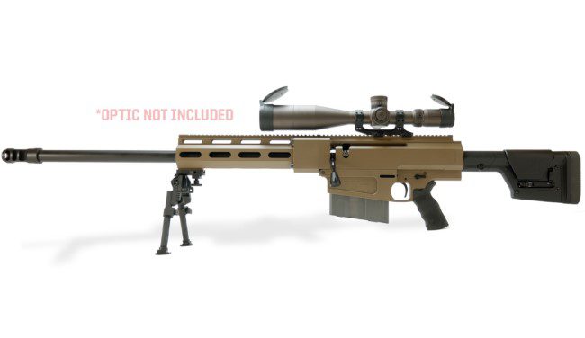 Bushmaster Rises: Return of the Classic BA50 50 BMG - Guns & Gadgets Daily